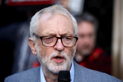 Former Labour Leader Corbyn To Stand As Independent In Uk Election