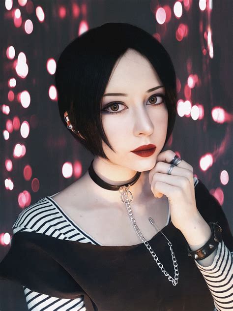 Nana Osaki Cosplay