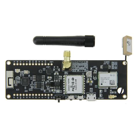 Lilygo® T Beam Esp32 Lora Module Lorawan Long Range 433mhz 46 Off