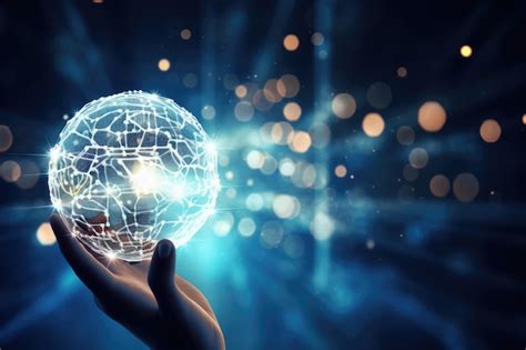 Premium Photo The Concept Of Artificial Intelligence In The Modern