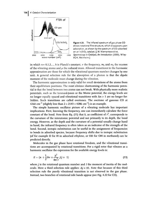 Rotational Fine Structure Big Chemical Encyclopedia