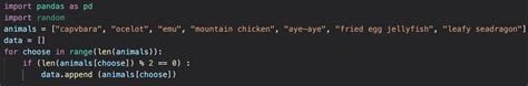for loops in python data science discovery