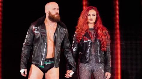Maria Kanellis Bennett And Mike Bennett Re Sign With Ring Of Honor