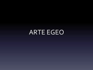 Arte Egeo Pptx
