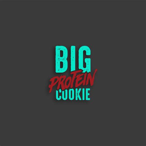 BIG PROTEIN COOKIE – The Journey
