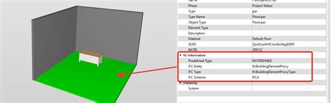 PR Export Type To IFC As And Type IFC Predefined Type Do Not Function Issue