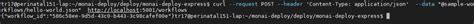 Md Express Hello World Example No File List Output · Issue 90