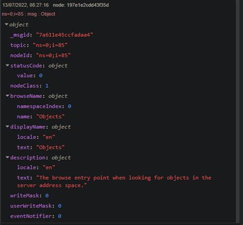non recursive browsing · issue 453 · mikakaraila node red contrib