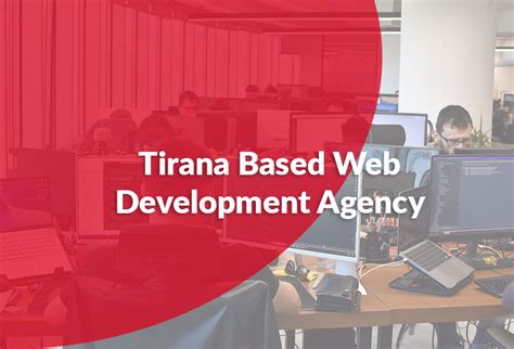 Web Development Agency In Tirana Atis Digital Agency