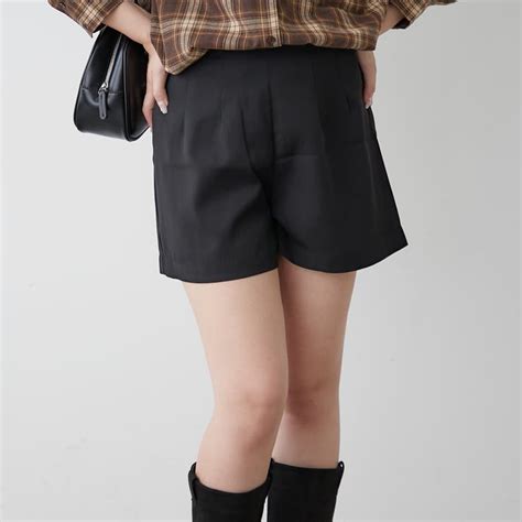 ハイウエストショートパンツ[品番：olow0016703]｜rmaf Nice Claup Olive Des Olive（リマインドミー