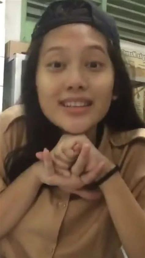 Chika Jkt48 Orang Cantik Potret Diri Penyimpanan Foto