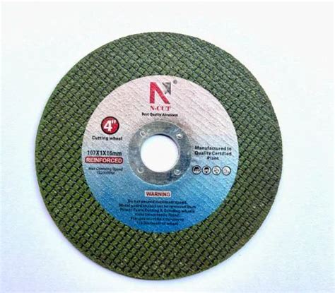 Double Net Cut Off Wheel At ₹ 8 Piece Grinding Wheel In Nashik Id