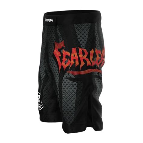 Smmash Шорты MMA Fearless купить в интернет-магазине MMAWear