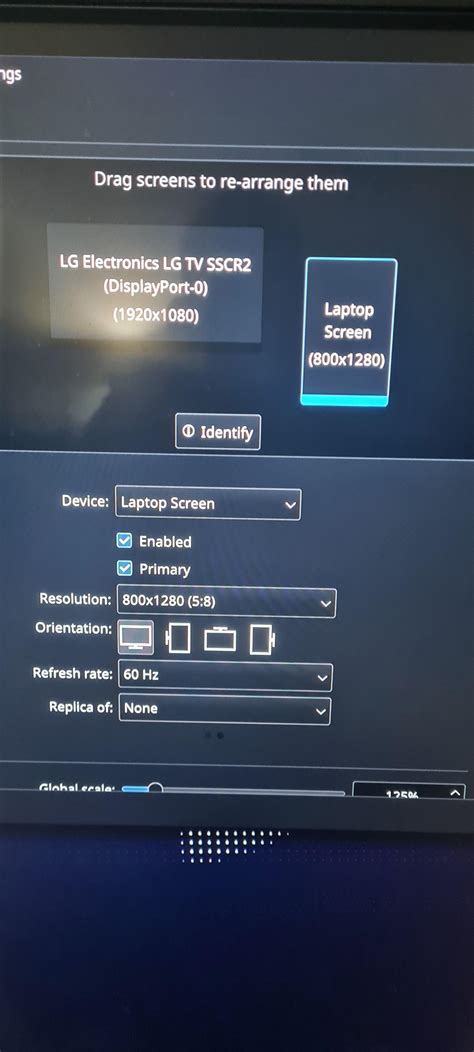 Got Linux Mixed Up With Vertical And Horizontal R Linux4noobs