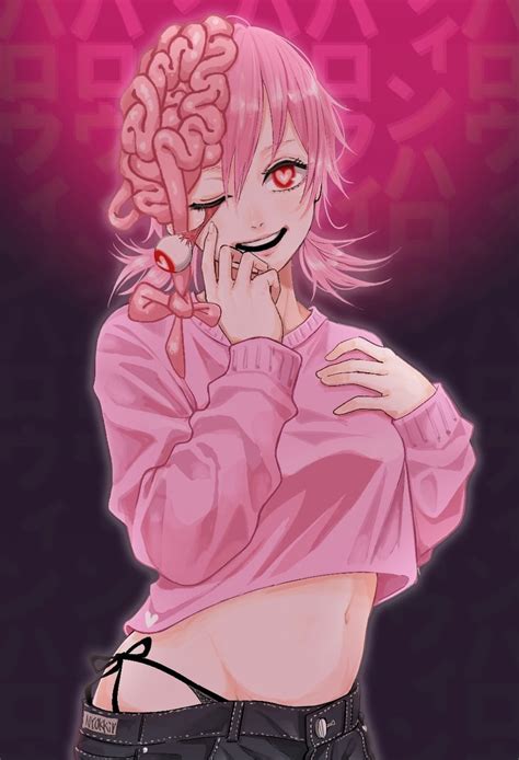 Cosmo Chainsaw Man Drawn By Nyokki Dream Danbooru