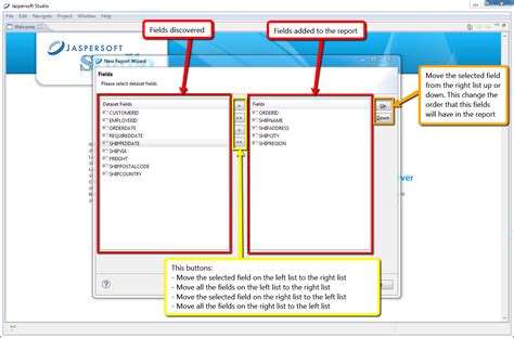 Designing A Report With Jaspersoft Studio Best Practices Jaspersoft Community