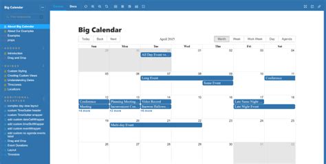 15 Best Javascript Calendar Libraries And Plugins In 2024 Ui Libs Blog