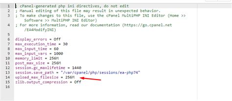 Php Ini File In WordPress A Simple Guide To Making Changes