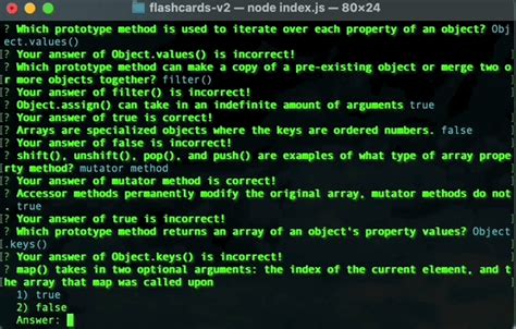 GitHub Forsethnico Flashcards V