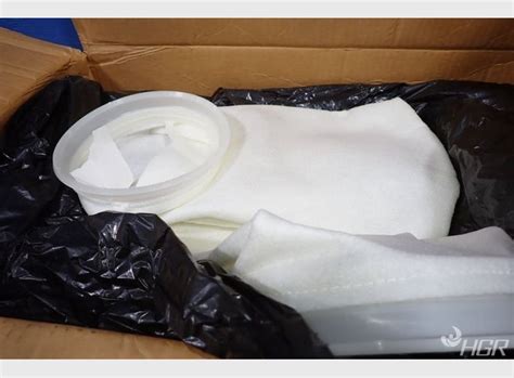 Used Strainrite Filter Housing Hgr Industrial Surplus