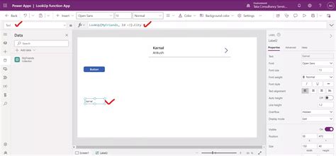 LookUp Powerapps Function Ashish Coder LookUp Powerapps Function Ashish Coder