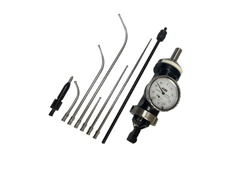 0 3mmx0 01mm Coaxial Centering Dial Indicator Measuring Instrument