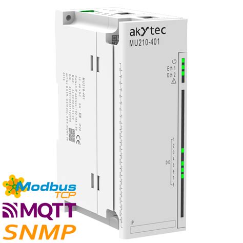 mu210 digital output modules do modbus tcp ethernet akytec
