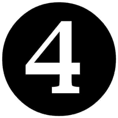 Numerology House Number 4 Meaning Of Your Address Wisdom Tavern