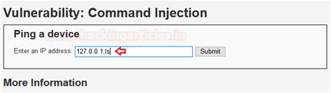 Comprehensive Guide On Os Command Injection
