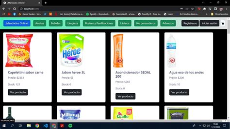 GitHub Alejo Martinez Proyecto React