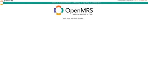 Where Are The Icons Implementing OpenMRS Talk