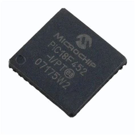 pic 18f452 i p microcontroller at ₹ 721 piece pic microcontroller in