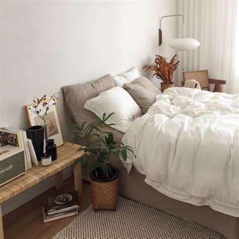 화려한 것 보다는 무난하고 질리지 않는 것 인테리어 침실 꾸미기 아이디어 가정용