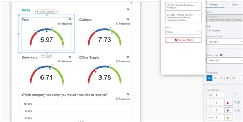 Help With Calculating Average In Gauge Chart XM Community