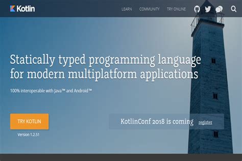 Best Features Of Android S Official Programming Language Kotlin SourceCodester