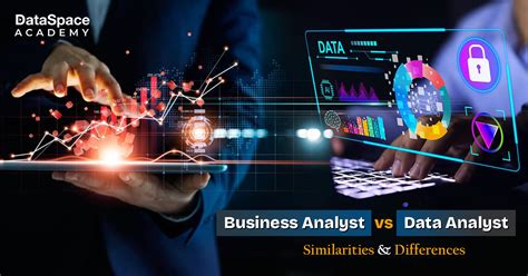 Business Analyst Vs Data Analyst Similarities Differences DataSpace Academy