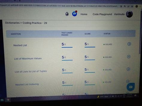 Karimulla Shaik On Linkedin 30daysofcodechallenge Day20 Nxtwave Rahulattuluri