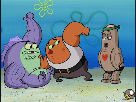 انیمیشن دوبله فارسی باب اسفنجی فصل ۳ قسمت ۹ ۲۰۰۰ کمدی هیجانی ماجراجویی خانوادگی فیلو