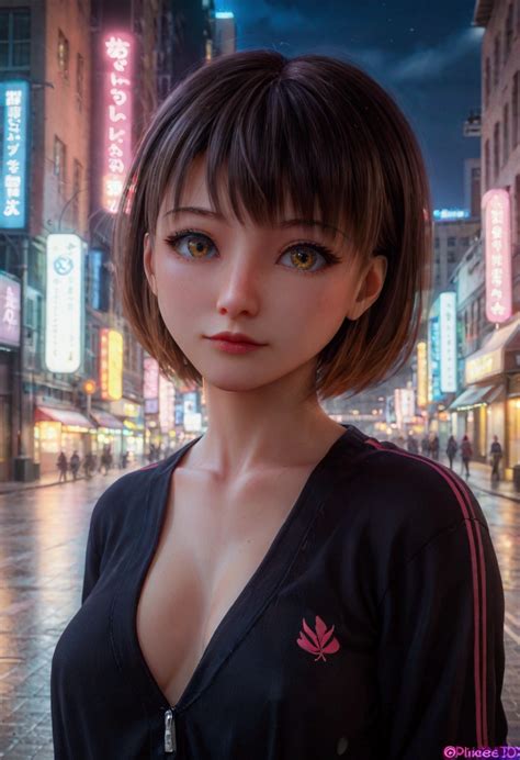 Pleasuree3dx Seaart Ai Model