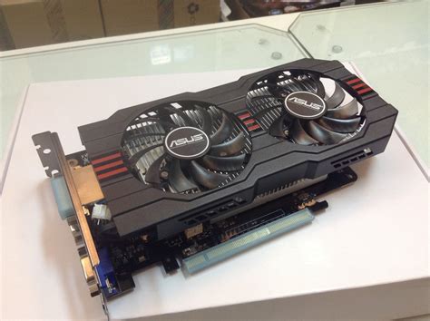 Asus GTX 750Ti Dual Fan OC เยนดวยพดลมค แถมความเรวกเพมขน Techonmag