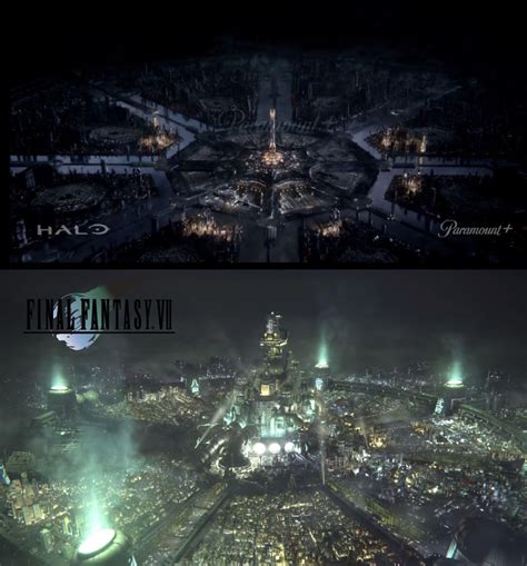 These two cities seem vaguely familiar… : r/gaming