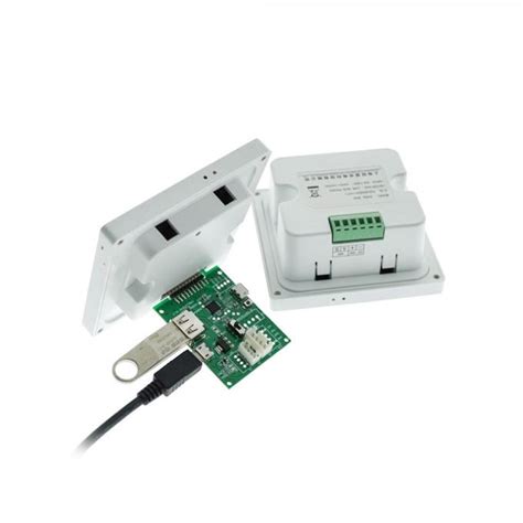 Programmable Led Dimmer Switch Smart 24v Dc Low Voltage For Home Automation