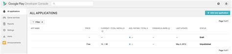 Android Publish Updatednew Apk With New Keystore Stack Overflow