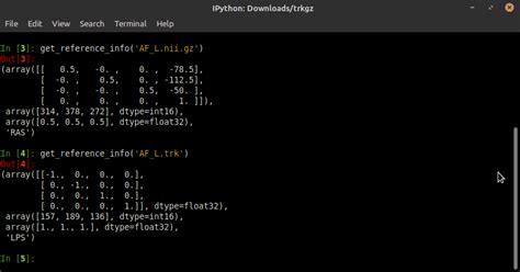 Reference Datasets · Issue 20 · Tee Ar Extrx Python · Github
