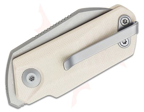 Civivi Knives C2108c Ostap Hel Ki V Double Detent Slipjoint Front