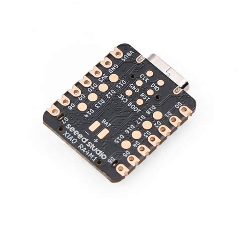 Buy SeeedStudio XIAO RA M Smallest Dev Board Based On Bit Renesas RA M Arduino IDE Ready