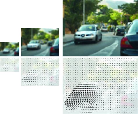 48 optical flow estimation foundations of computer vision