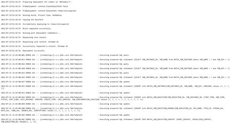 Github Shrivastavarashmisamplespringbatchscheduler Deploy Sample Spring Batch Application On