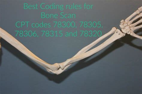 Coding Rules For Cpt Code 78300 78305 78306 78315 And 78320 Medical