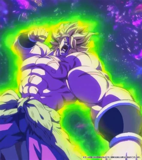 Broly Dbs Broly By Johnny120588 On Deviantart